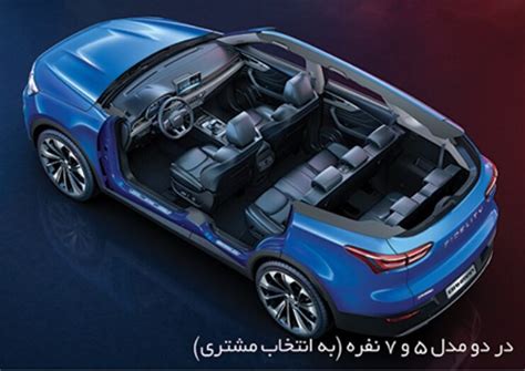 مشخصات رسمی خودرو فیدلیتی شرکت بهمن موتور اعلام شد اخبار خودرو