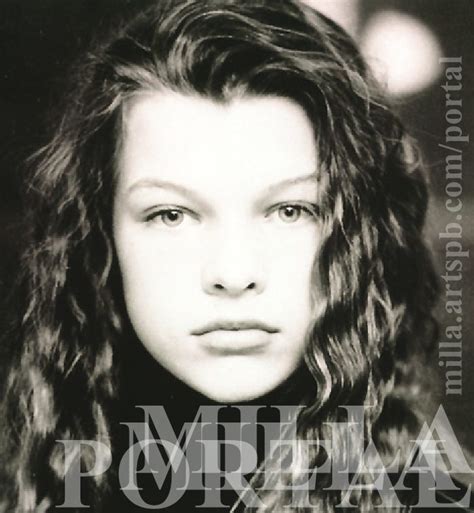 Milla Jovovich Pictures