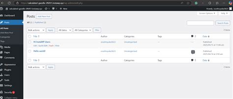 Step By Step Guide How To Hide A Page In Wordpress Instawp