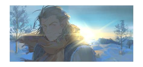 Halsin Dungeons Dragons And More Drawn By Lee Nine Danbooru