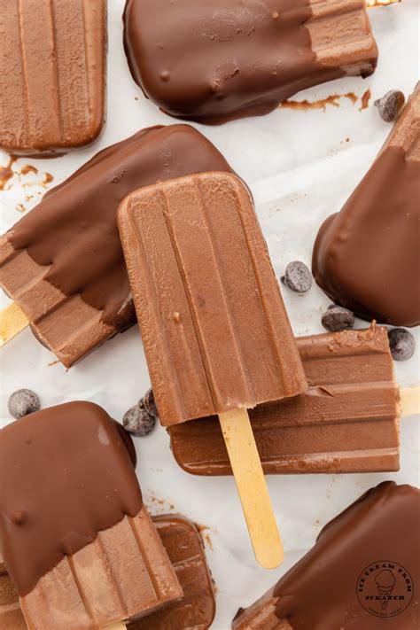 Fried Ice Cream Bars