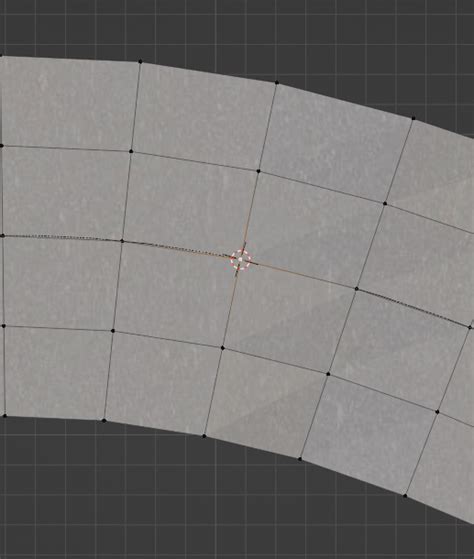 Mesh How Do I Align The D Cursor To A Rotated Edge Blender Stack Exchange