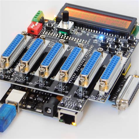 Thanos Amc Controller Thanos Motion Electronics Llc