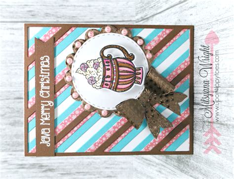 day 2 java merry christmas pink and main blog