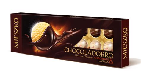CHOCOLADORRO bonboniéra 178g | TOL