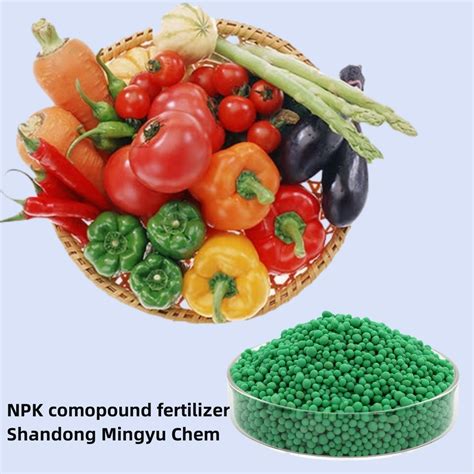 NPK Compound Fertilizer 12-12-17 Factory Supply with Certification - 16 ...