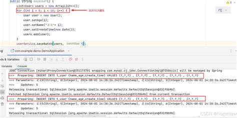 Mybatis Plus批量插入优化方式java脚本之家