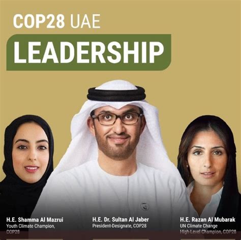 Quamrul Chowdury On Linkedin Climate Cop28president