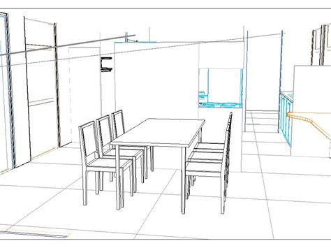 Rendering Distorts The Picture Autodesk Community