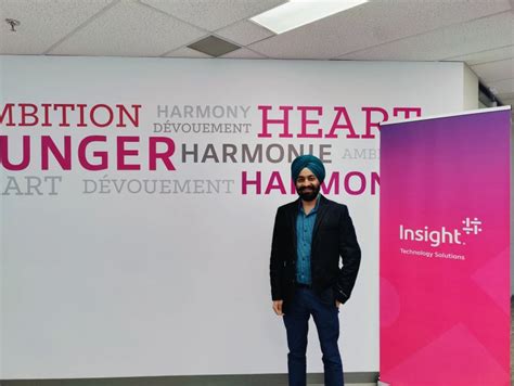 Bikramjit Singh On Linkedin Got An Opportunity To Visit The Insight