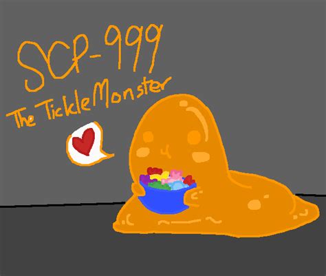 Scp 999 Wallpapers Scp 999 By Fangthemonster On Deviantart Bodegawasuon