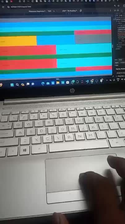 V Surya Prakash On Linkedin I Wanted To Share My Responsive Layout For A Webpage Which Works In