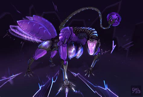 Rule 34 Arthropod Big Breasts Breasts Energy Slizer Lego Female