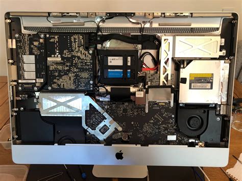 Fitting X Ssd Into Imac Mid Macrumors Forums