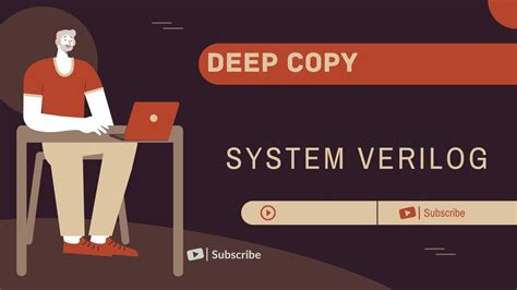 Deep Copy In System Verilog Youtube