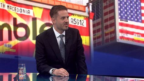 Павловски Македонија треба да биде прва во Европа по крипто бизнисот за да се развие Сител