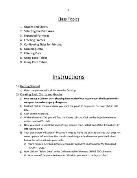 Microsoft Excel Part 2 Pdf