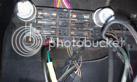 1983 C10 Fuse Box Diagram