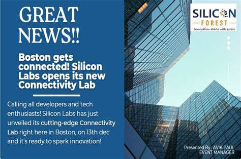 Silicon Forest On Linkedin Siliconforest Siliconlabs Lpu Lpuuniversity Lpueee Innovation