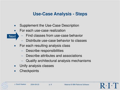 Ppt Use Case Analysis Powerpoint Presentation Free Download Id1818470