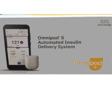 Omnipod 5 Automated Insulin Delivery System Sell Your Test Strips 1Test Strip Buyer