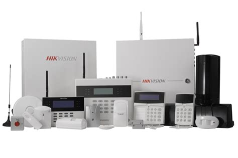 Meteoric Rise Hikvision Alarm System Product Portfolio