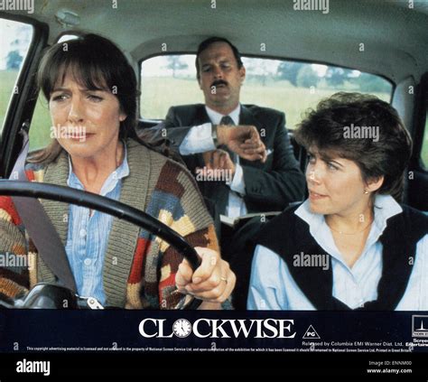 Clockwise Aka Clockwise Recht So Mr Stimpson Großbritannien 1986