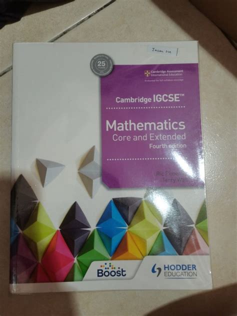Igcse Textbook And Workbook Hobbies And Toys Books And Magazines Assessment Books On Carousell