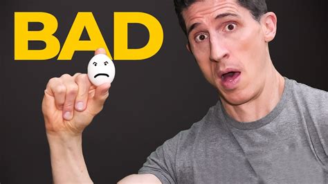 10 Reasons You Should Avoid Eating Eggs Forever Knektfitness