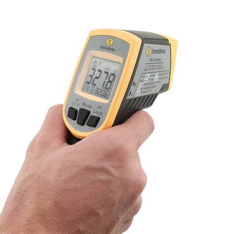 When And How To Use An Infrared Thermometer