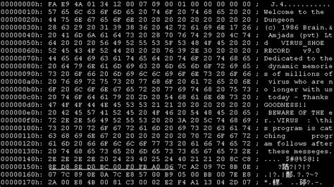 The Alluring Beauty Of The Computer Virus Eye On Design