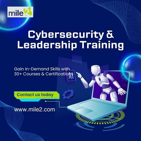 Cybersecurity Ittraining Careergrowth Mile2 Techskills Mile2