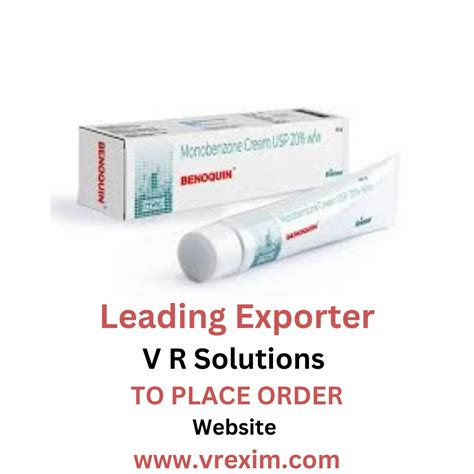 Monobenzone Cream At ₹ 156piece Monobenzone Cream In Nagpur Id