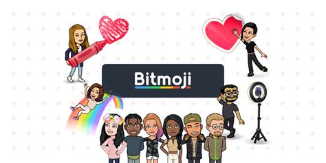 bitmoji widget playground figma