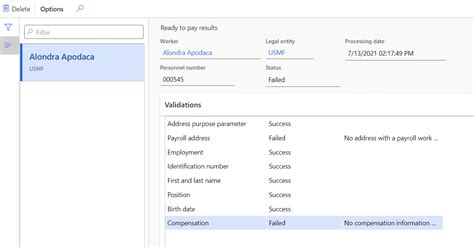 Ready To Pay Human Resources Dynamics 365 Microsoft Learn