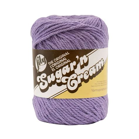 Lily Sugarn Cream The Original 100 Cotton Yarn Yarnspirations