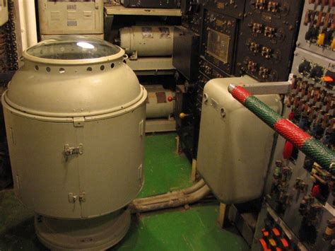 Gyro Room — Uss Slater