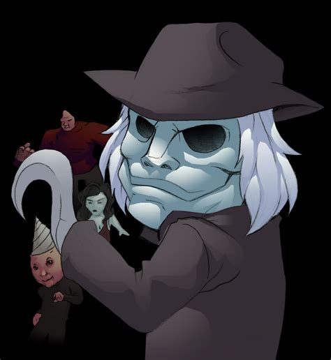 Puppet Master By JosephLawn On DeviantArt