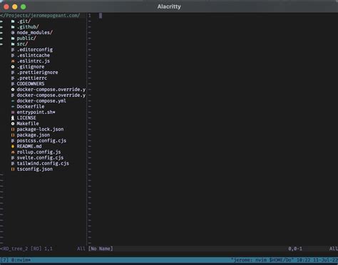 Weird Display When Installing With Vim Plug · Issue 85 · Rose Pine Neovim · Github