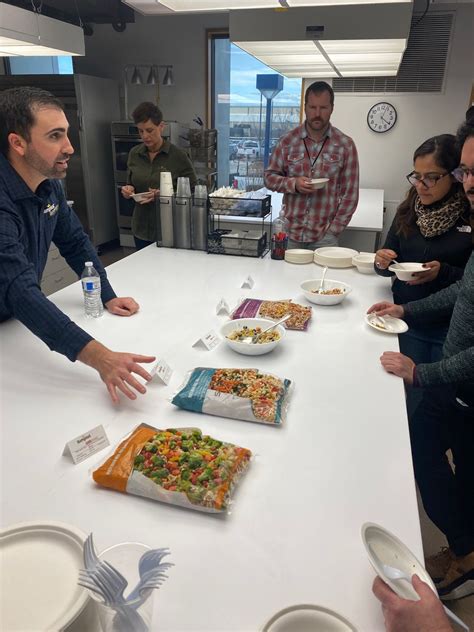 Day 1 Of Simplot University And I Have Already Gained So Much Today Our Awesome Trainers