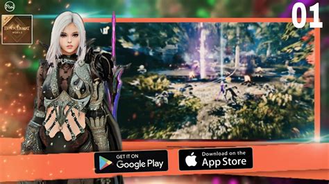 Black Desert Mobile 4th Anniversary Gameplay With Max Graphics Settings Androidios Youtube