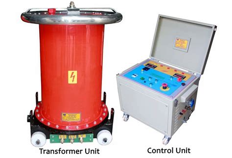 100kv100ma Ac High Voltage Test Set At ₹ 252000piece High Voltage