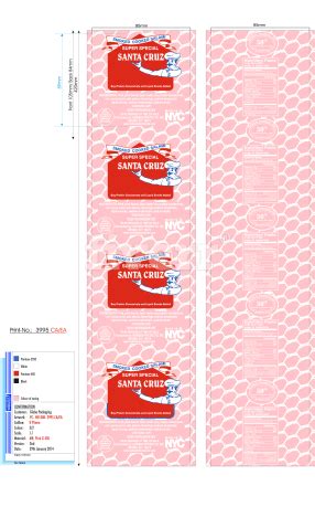 Trace Vectorize Redraw Two Graphics By Kmax