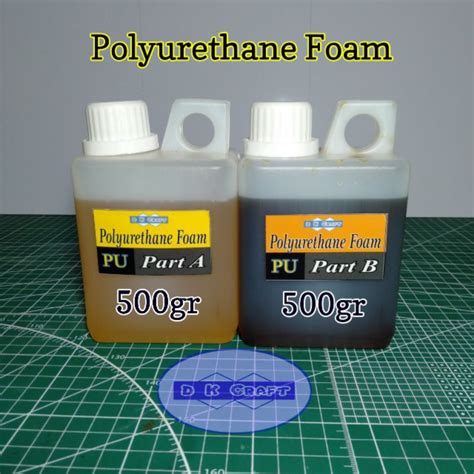 Jual PU Polyurethane Foam Shopee Indonesia