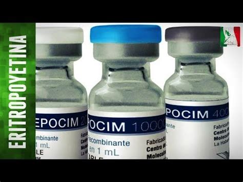 Como INYECTAR ERITROPOYETINA POR VIA SUBCUTANEA 45 OFF