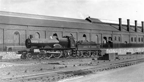 Churchward 2900 Saint Class National Preservation