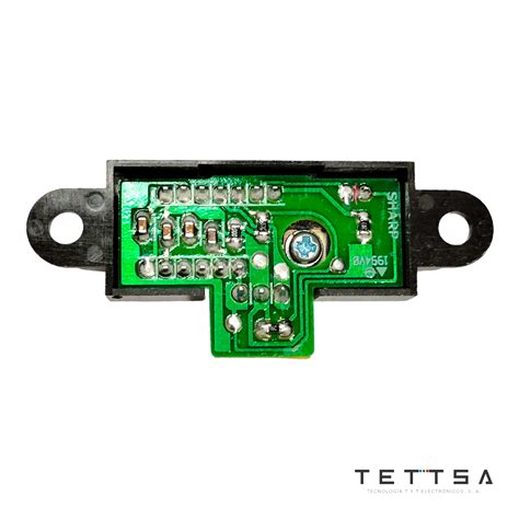 Sensor Distancia Sharp Gp2y0a21yk0f Tettsa Tienda