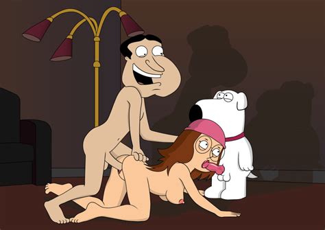 Rule 34 Big Breasts Big Penis Blowjob Brian Griffin Diablodivinity