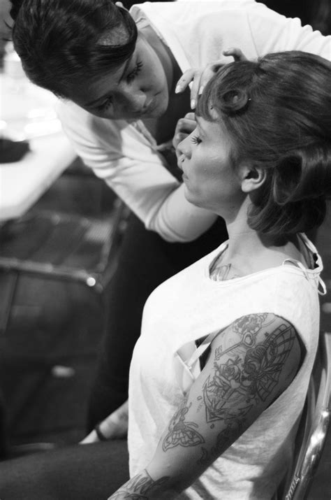 Kissed Lashes The British Tattoo Show Kisslashes British Tattoo Tattoo Shows Kiss Lashes