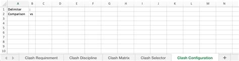 Clash Detection Matrix Uk Extension Solibri Desktop Help Center